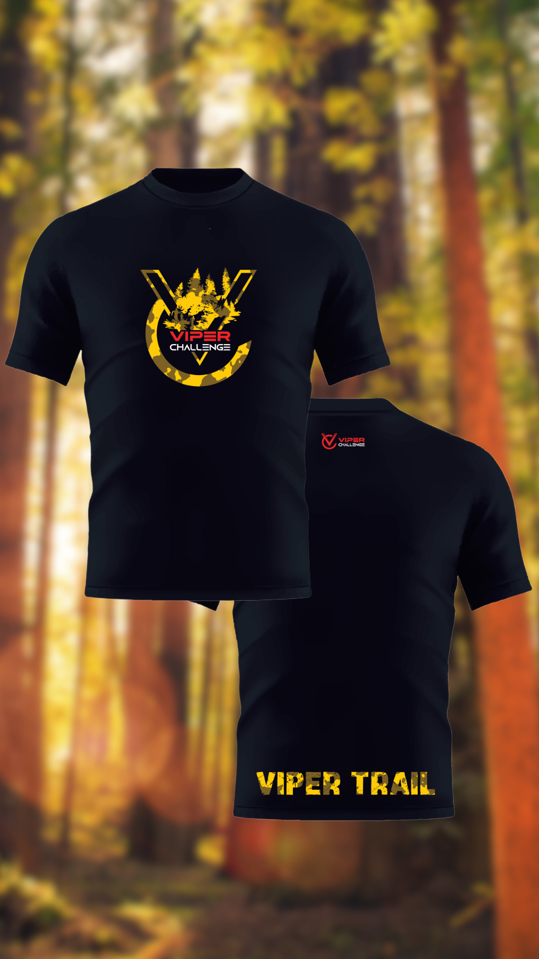 Trail | Unleash Yourself | Viper Challenge