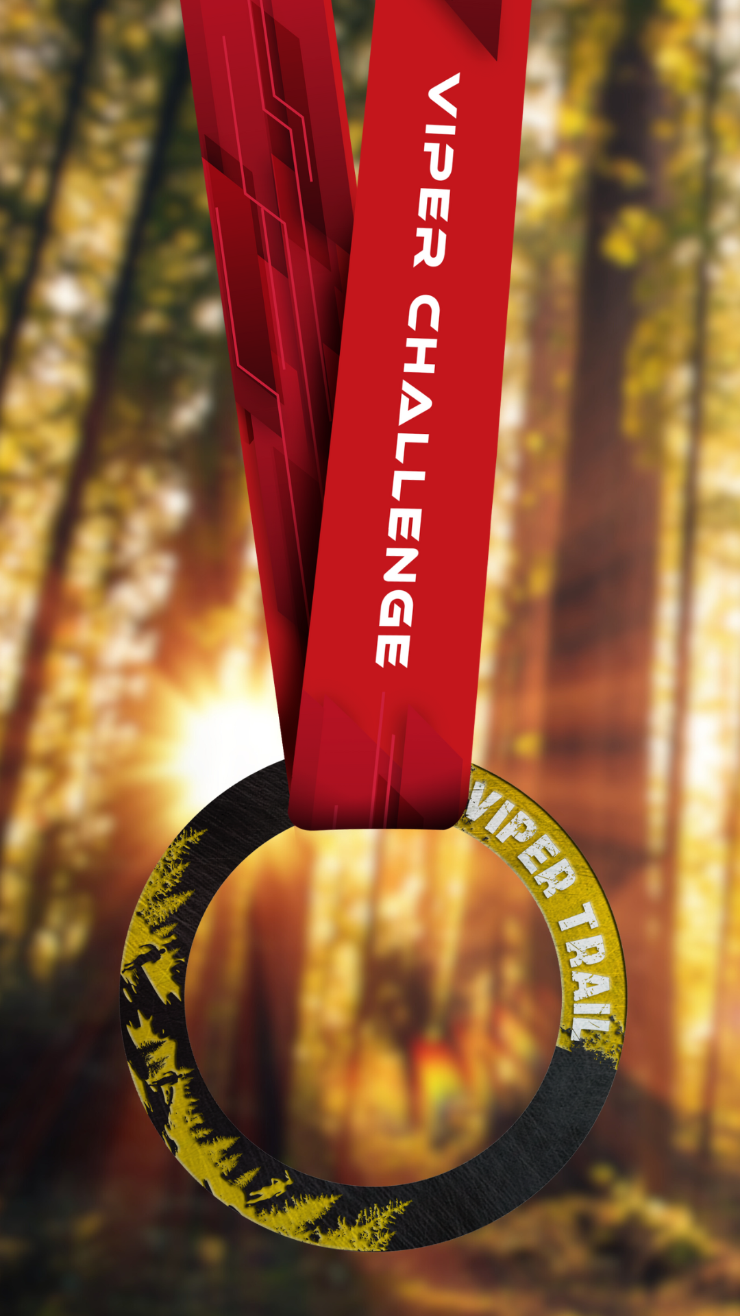 Trail | Unleash Yourself | Viper Challenge