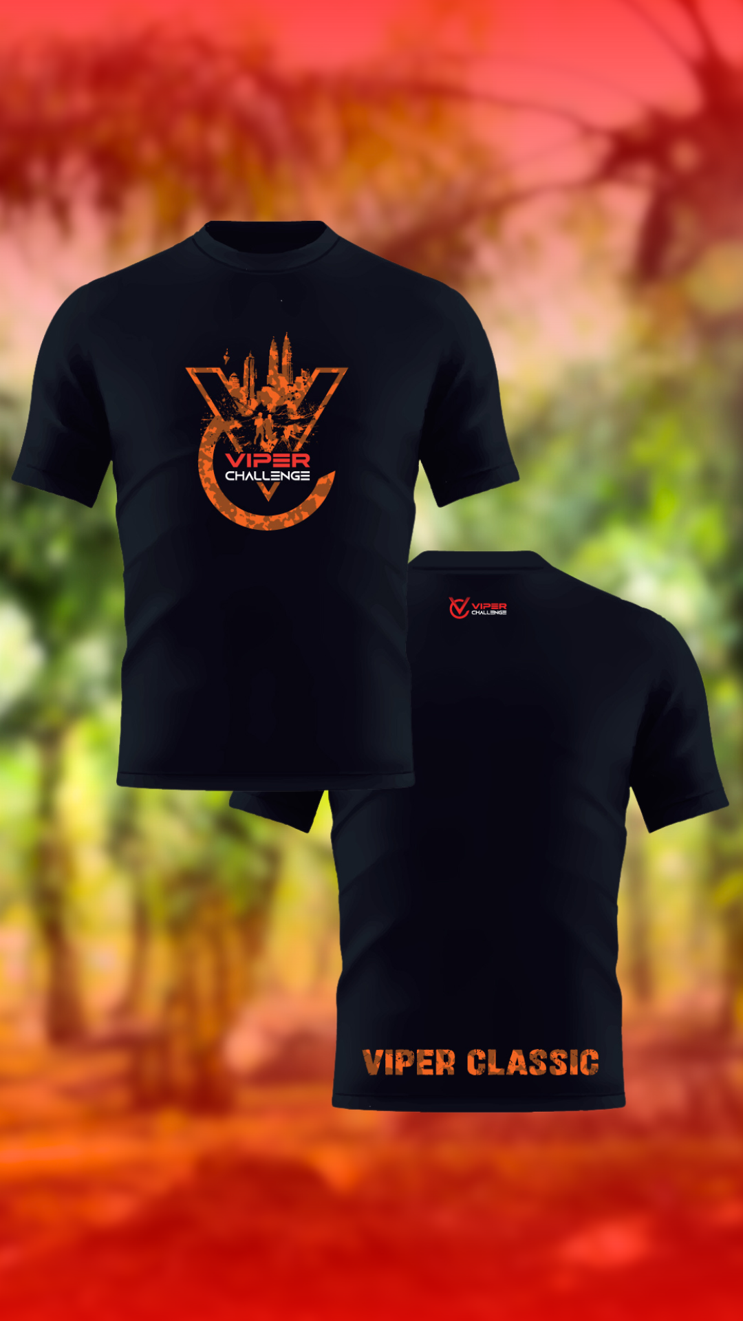 Classic | Unleash Yourself | Viper Challenge