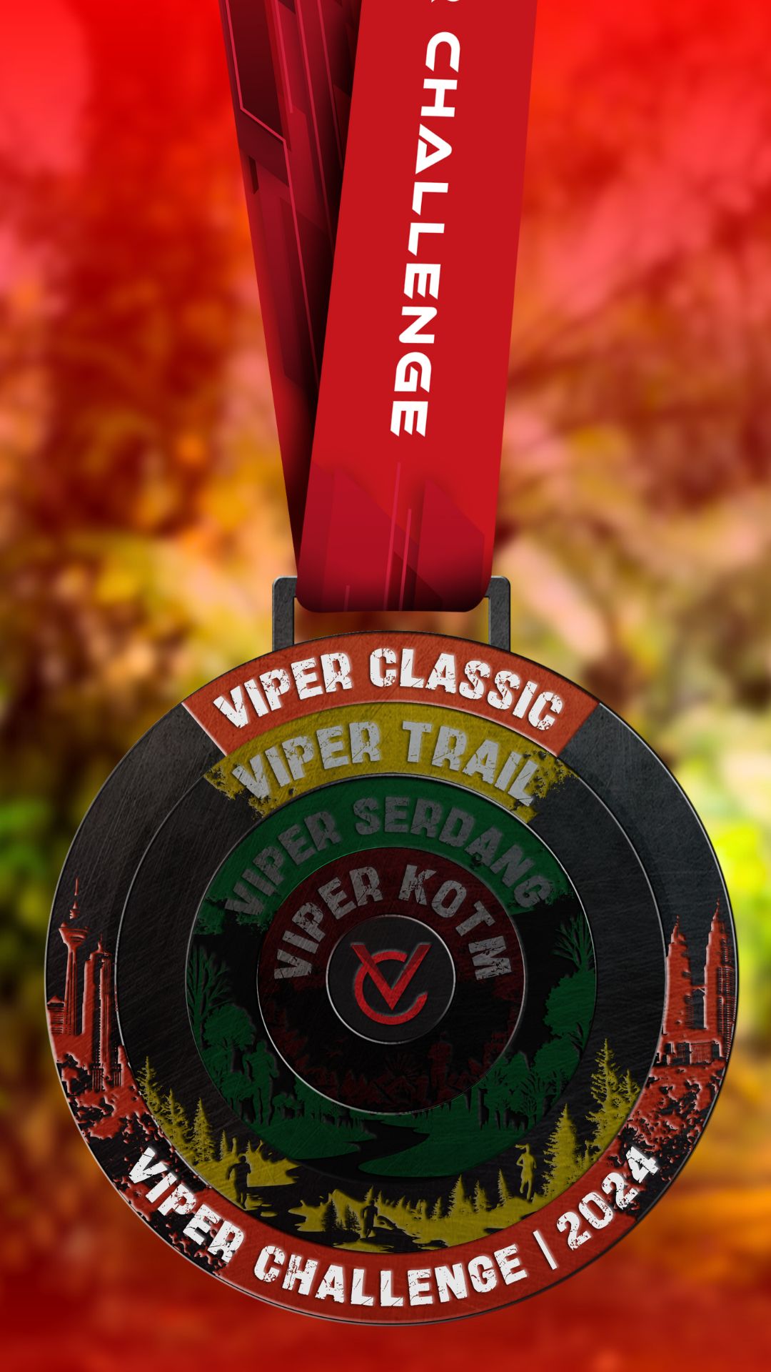 Classic | Unleash Yourself | Viper Challenge